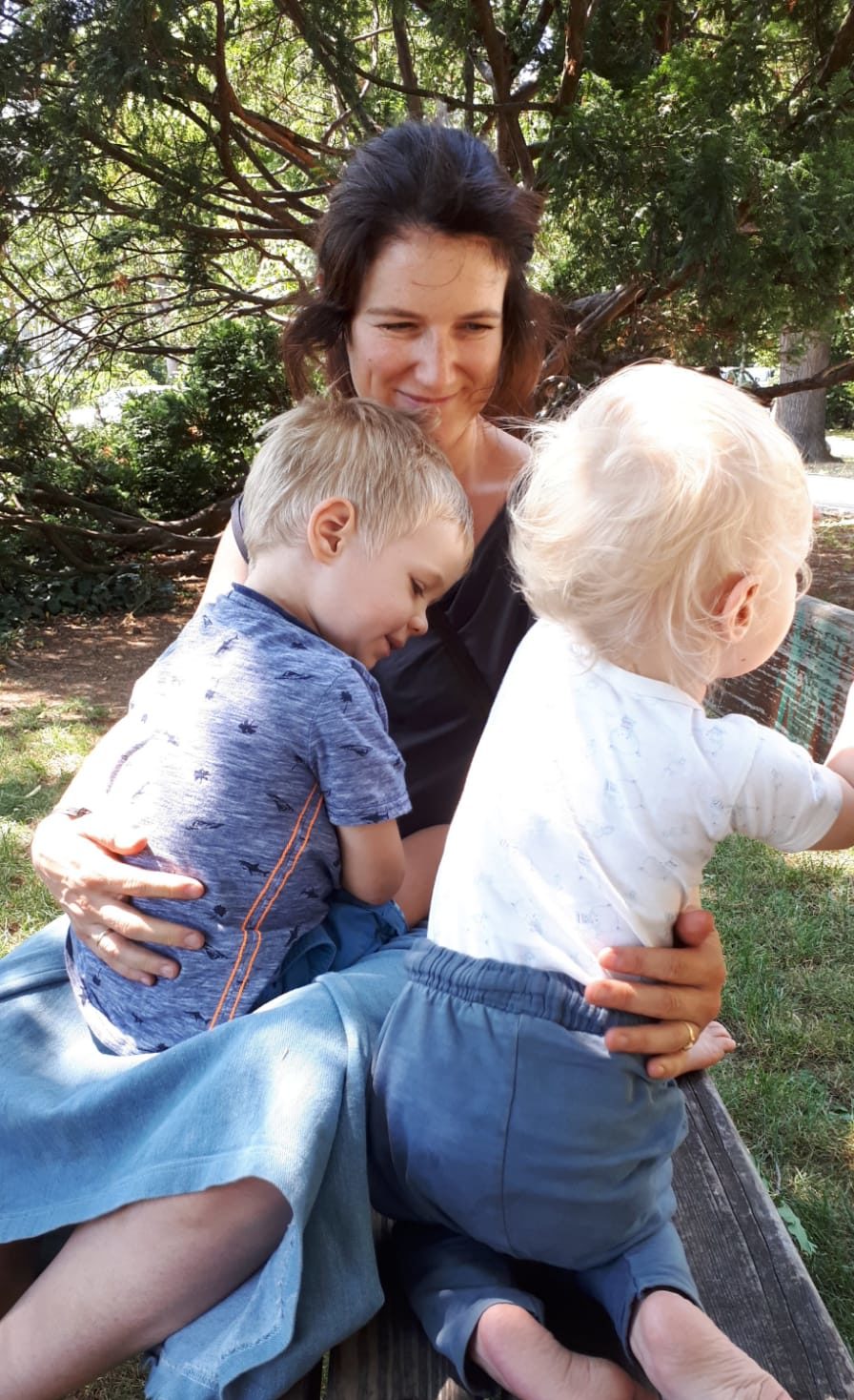 MUTTER WERDEN UND SEIN - SCHWANGER, BABYS UND KINDER - shiatsusi